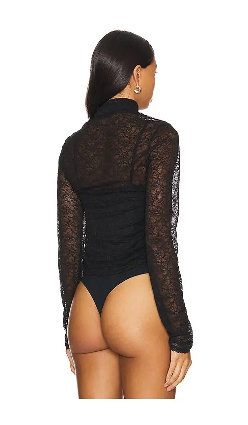 Simkhai Zurie Combo Bodysuit