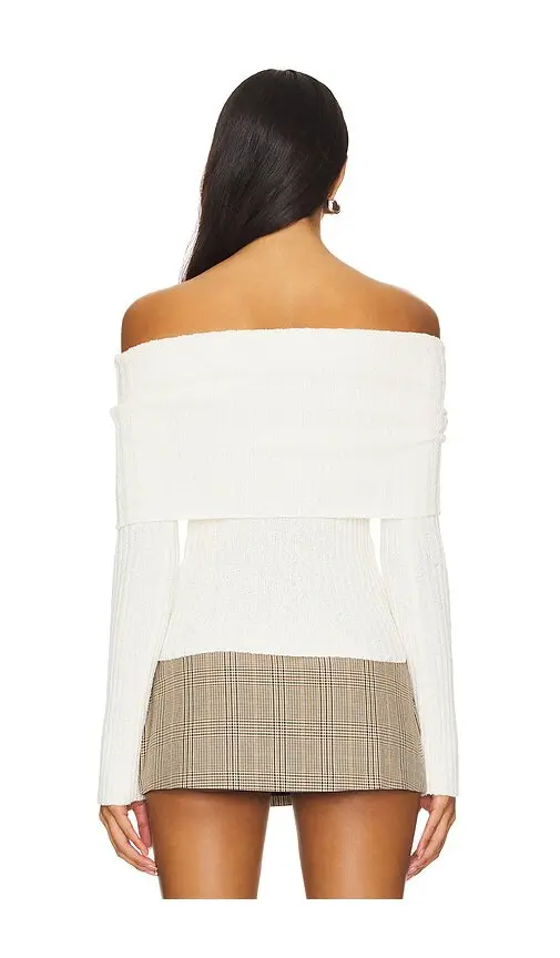 LOVERS AND FRIENDS Sade Knit Top