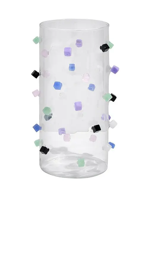 FAZEEK Cube Vase - Neutral