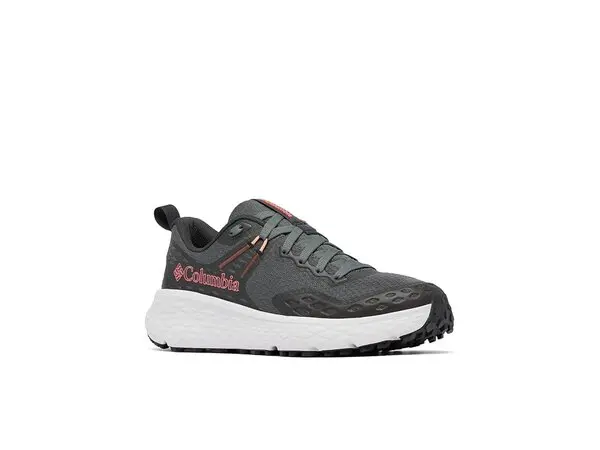 Columbia Konostm Trs Low Top Lace Up Sneakers - Gray