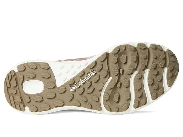 Columbia Konostm Trs Low Top Lace Up Sneakers - Taupe