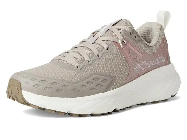 Columbia Konostm Trs Low Top Lace Up Sneakers - Taupe