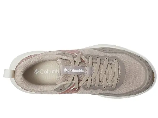 Columbia Konostm Trs Low Top Lace Up Sneakers - Taupe