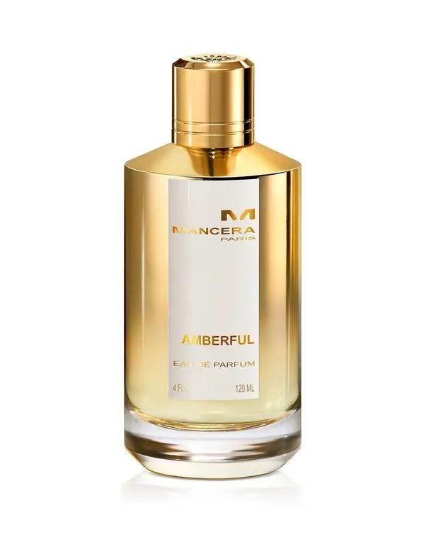 MANCERA Amberful Eau De Parfum 4 Oz
