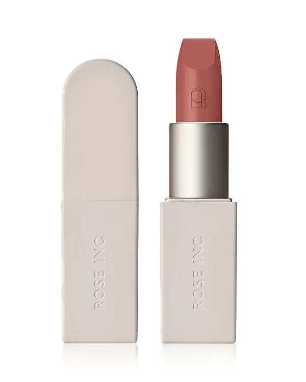 ROSE INC Satin Lipcolour Rich Refillable Lipstick - Poetic