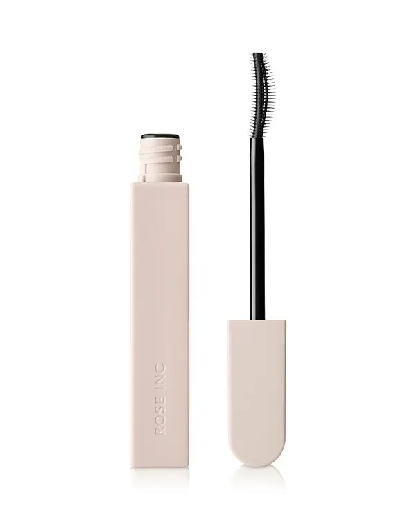 ROSE INC Ultra Black Lash Lift Serum Mascara - No Color