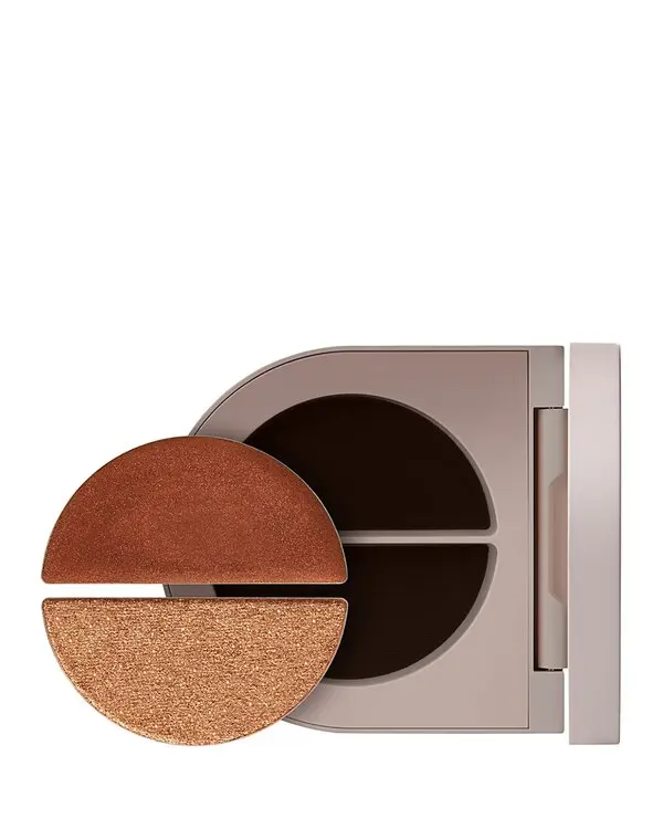 ROSE INC Eyeshadow Duo - Copper/shimmer