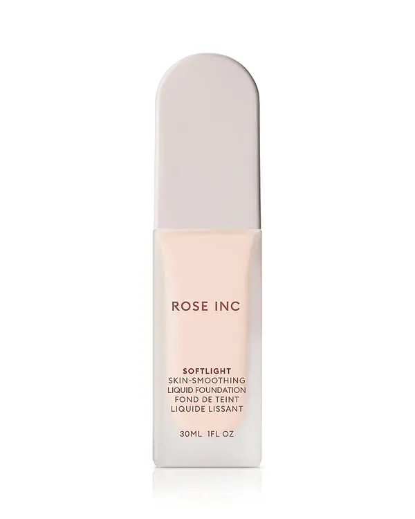 ROSE INC Softlight Skin-smoothing Liquid Foundation - C Fair Cool