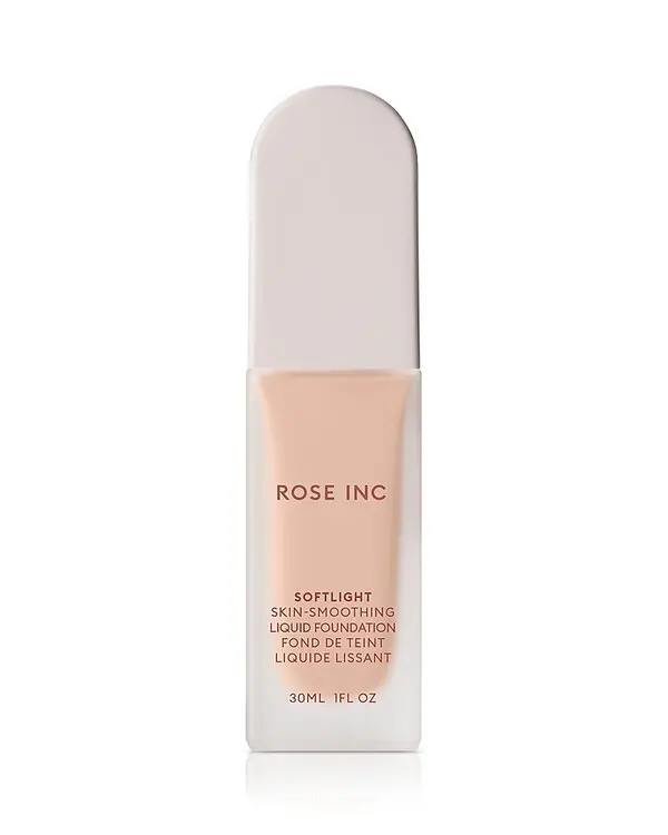 ROSE INC Softlight Skin-smoothing Liquid Foundation - C Light Cool