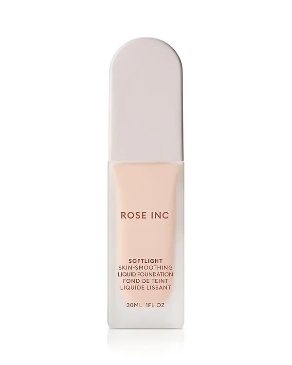 ROSE INC Softlight Skin-smoothing Liquid Foundation - N Fair Neutral