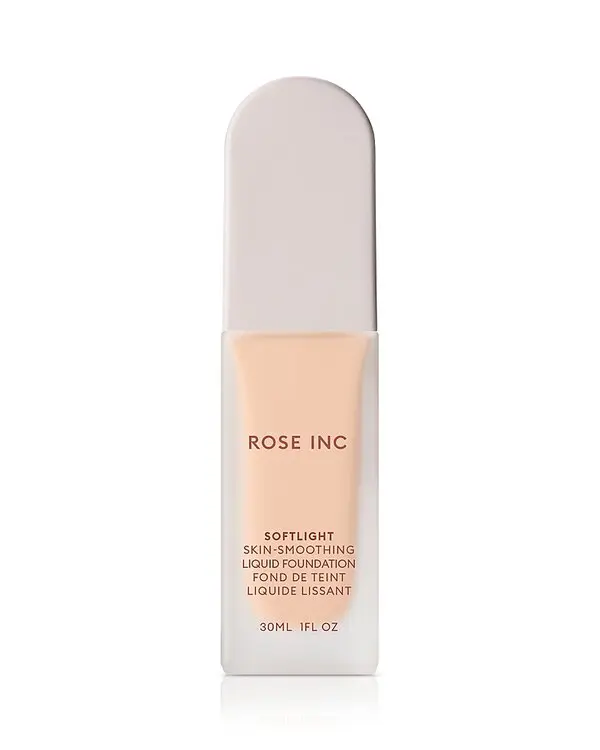 ROSE INC Softlight Skin-smoothing Liquid Foundation - N Light Neutral