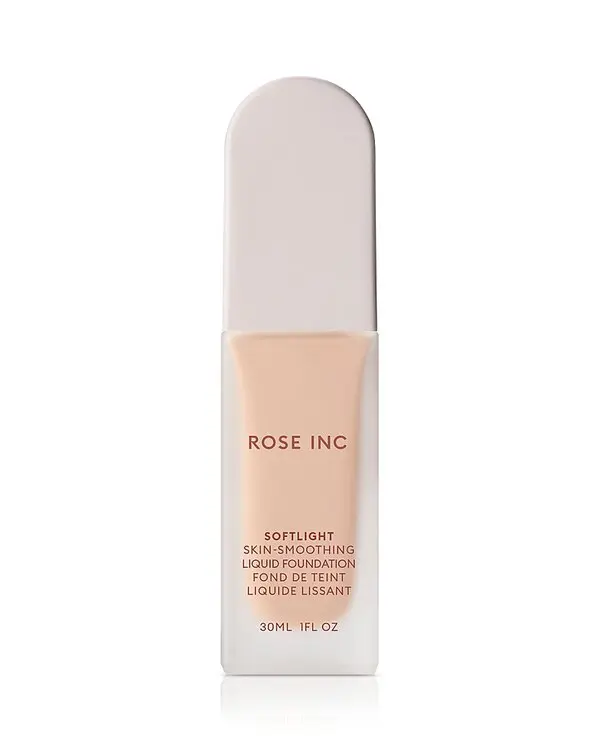 ROSE INC Softlight Skin-smoothing Liquid Foundation - N Light Neutral
