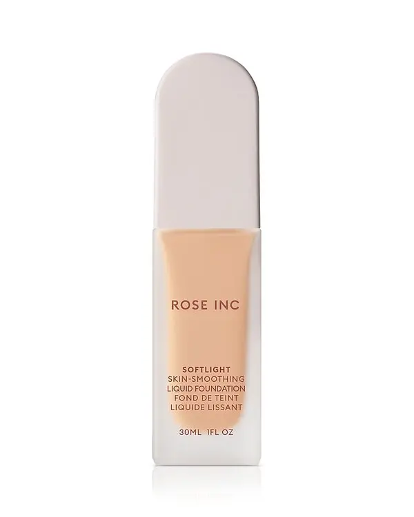 ROSE INC Softlight Skin-smoothing Liquid Foundation - N Light-medium Neutral
