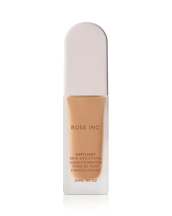 ROSE INC Softlight Skin-smoothing Liquid Foundation - N Medium-deep Neutral