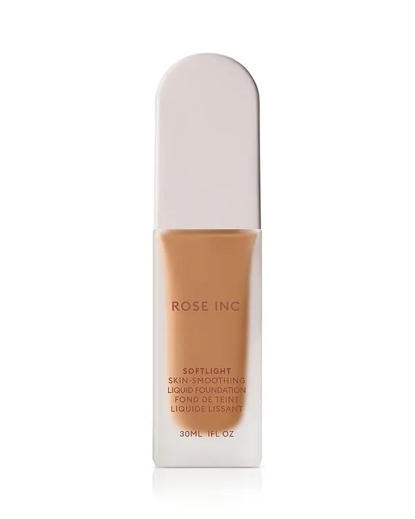 ROSE INC Softlight Skin-smoothing Liquid Foundation - N Medium-deep Neutral