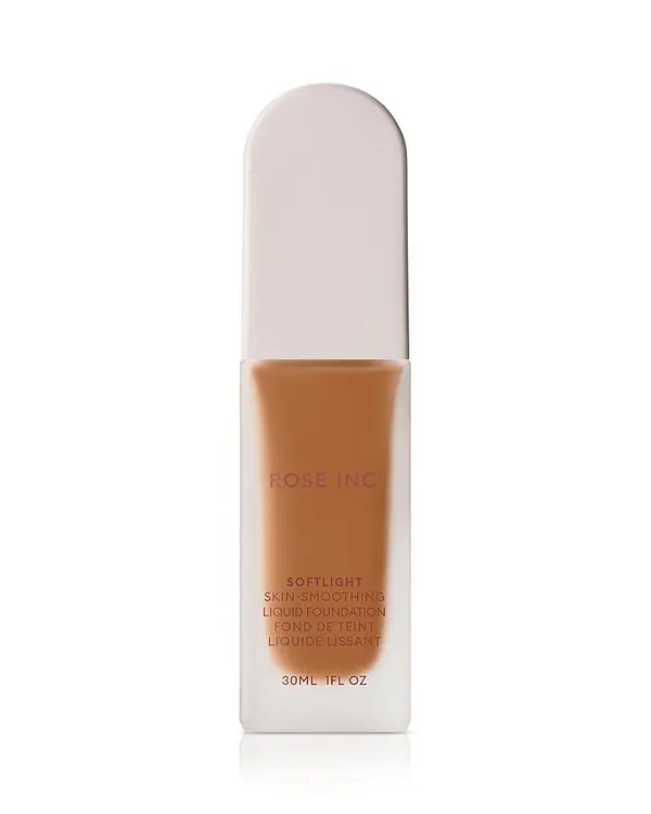 ROSE INC Softlight Skin-smoothing Liquid Foundation - W Deep Warm
