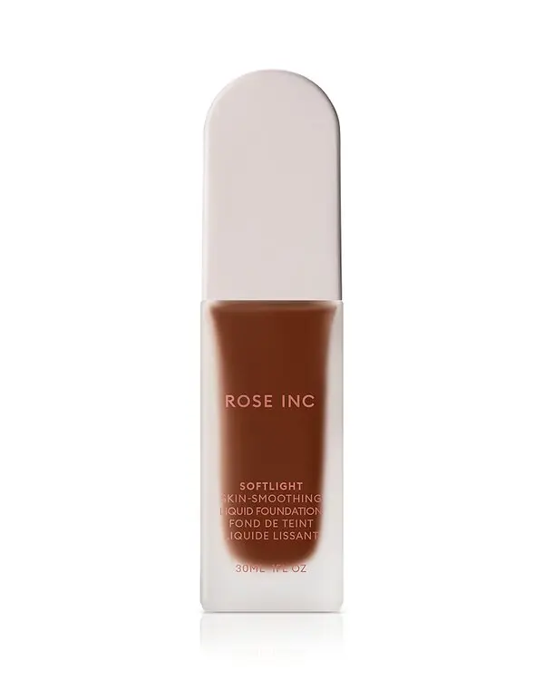 ROSE INC Softlight Skin-smoothing Liquid Foundation - W Deep Warm