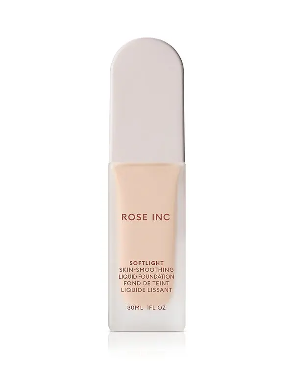 ROSE INC Softlight Skin-smoothing Liquid Foundation - W Light Warm