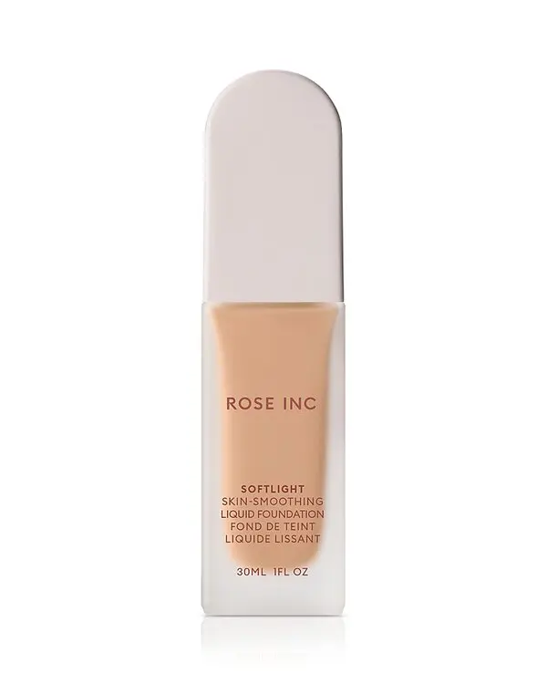 ROSE INC Softlight Skin-smoothing Liquid Foundation - W Medium Warm