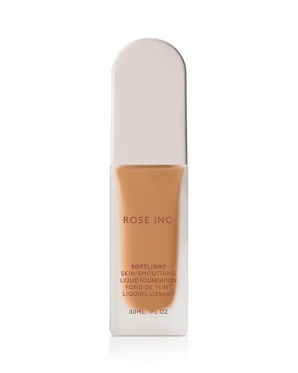 ROSE INC Softlight Skin-smoothing Liquid Foundation - W Medium-deep Warm