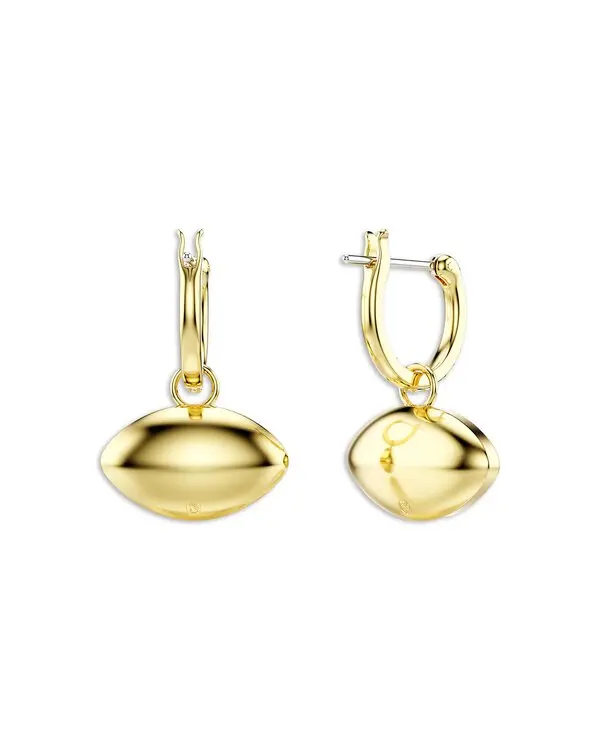 SWAROVSKI Symbolica Evil Eye Charm Hoop Earrings - Multi