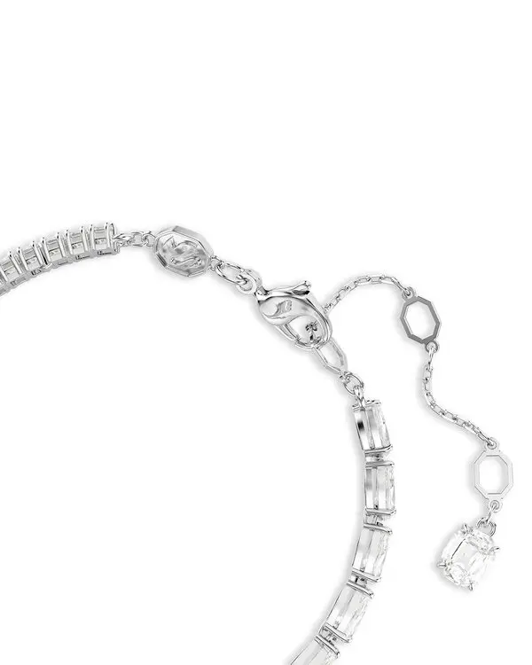 SWAROVSKI Matrix Mixed Cut Crystal Bracelet