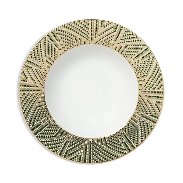 Bernardaud Augusta Rim Soup Bowl - No Color