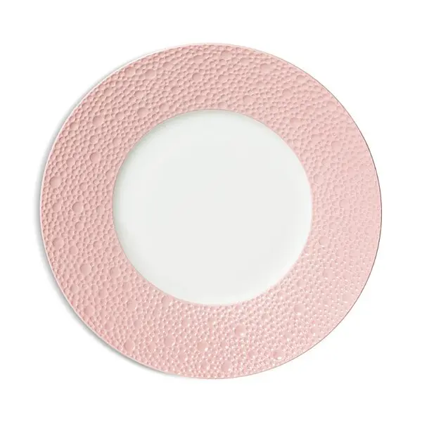 Bernardaud Ecume Rose Bread & Butter Plate - No Color
