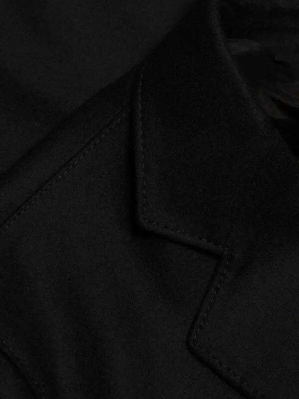Giorgio Armani Cashmere Stretch Upton Jacket