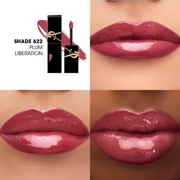 Lip Stain Ysl Matte Lipstick Swatches Lipstik Ysl Liquid Matte Lip