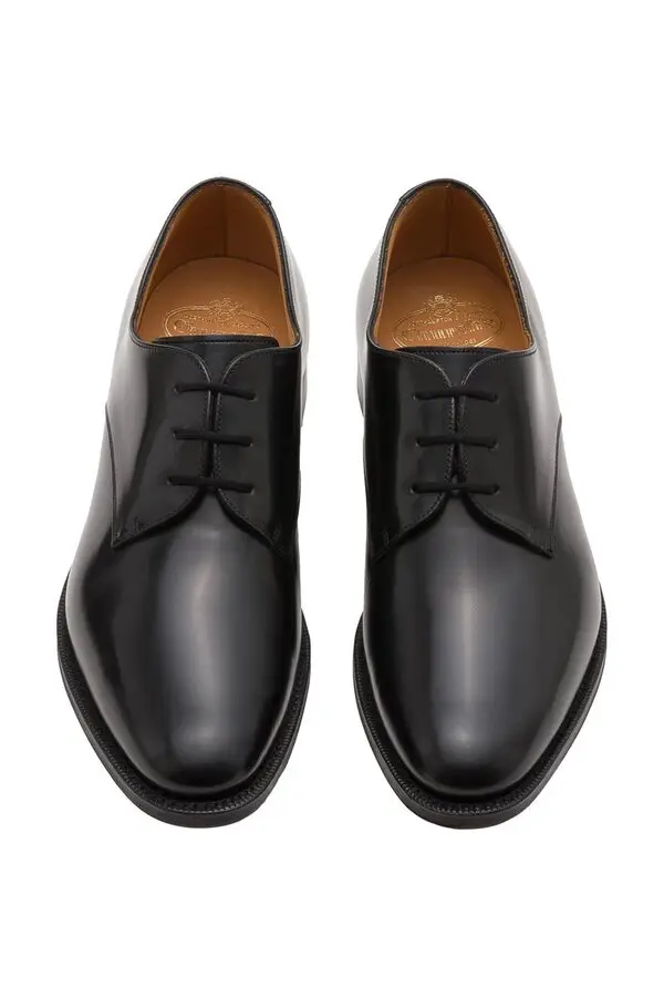 Church's Flat Shoes - Black
