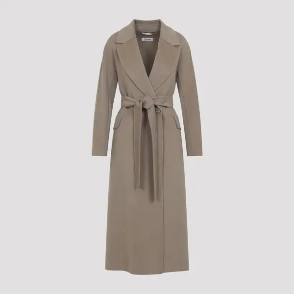 Max Mara Enzo Coat - Beige