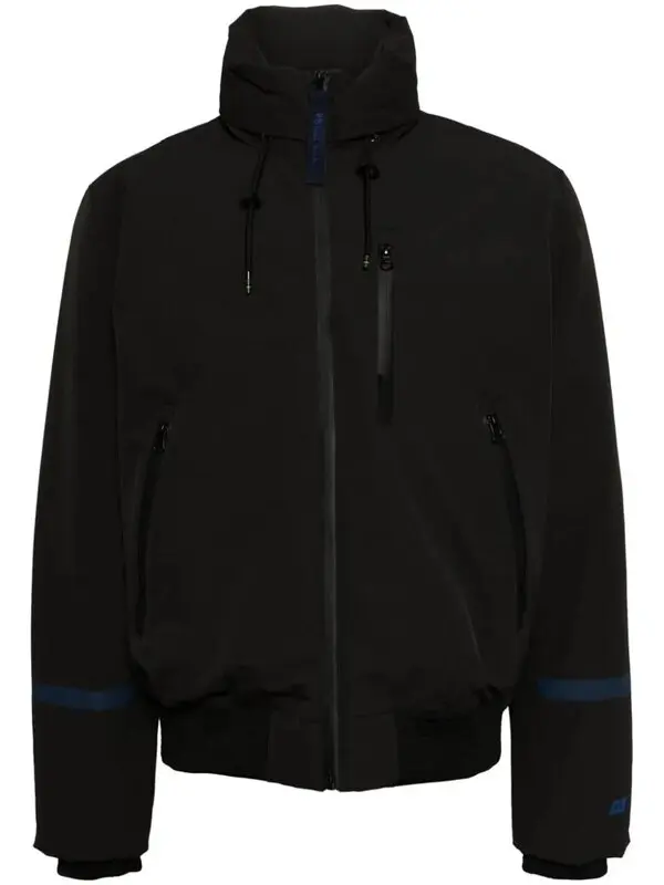 Paul Smith Short Jacket - Black