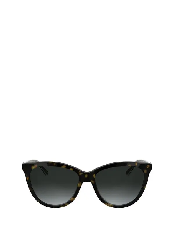 Calvin Klein Cat-eye Sunglasses - Brown