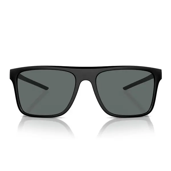 SCUDERIA FERRARI Square Sunglasses - Black
