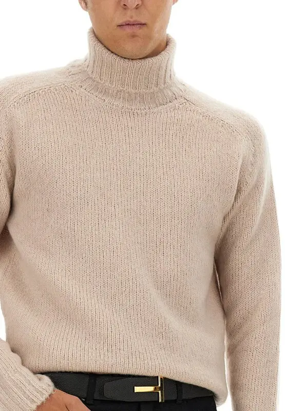 TOM FORD Turtleneck Top