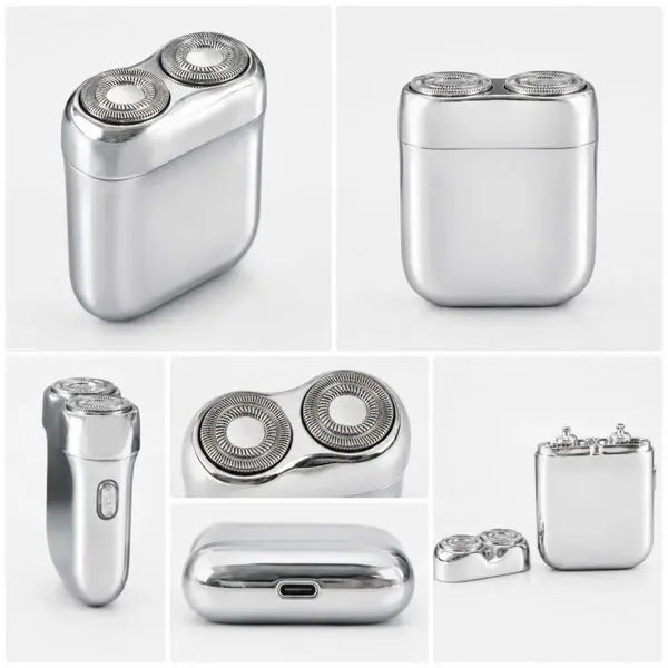 PROSPERA Pro Shaver High Performance Zinc Alloy
