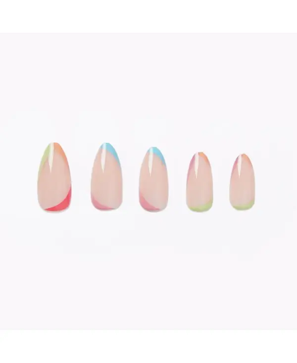 TIP BEAUTY Peek-a-boo Nail Kit - Open Miscellaneous