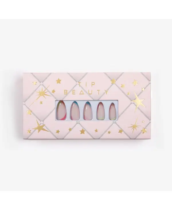 TIP BEAUTY Peek-a-boo Nail Kit