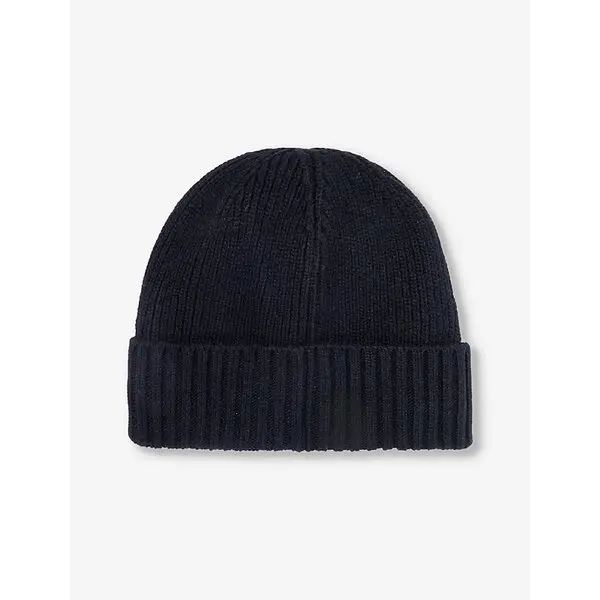 Barbour Carlton Woven-knit Beanie