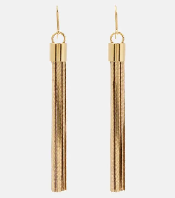 Isabel Marant Naoki Drop Earrings - Gold