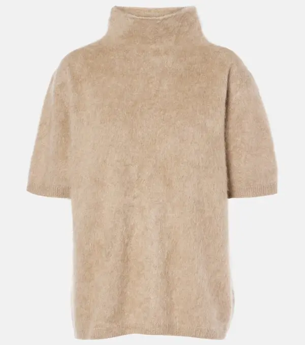 LISA YANG Madelene Cashmere Top