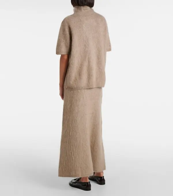LISA YANG Madelene Cashmere Top