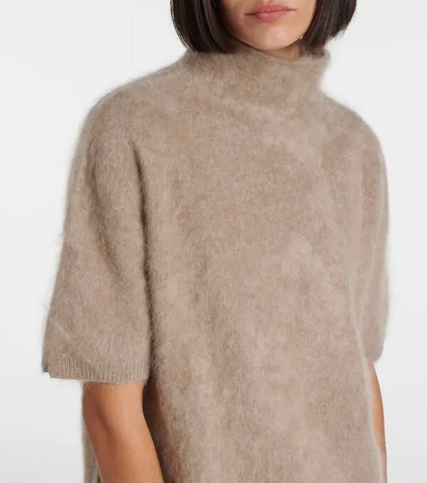 LISA YANG Madelene Cashmere Top