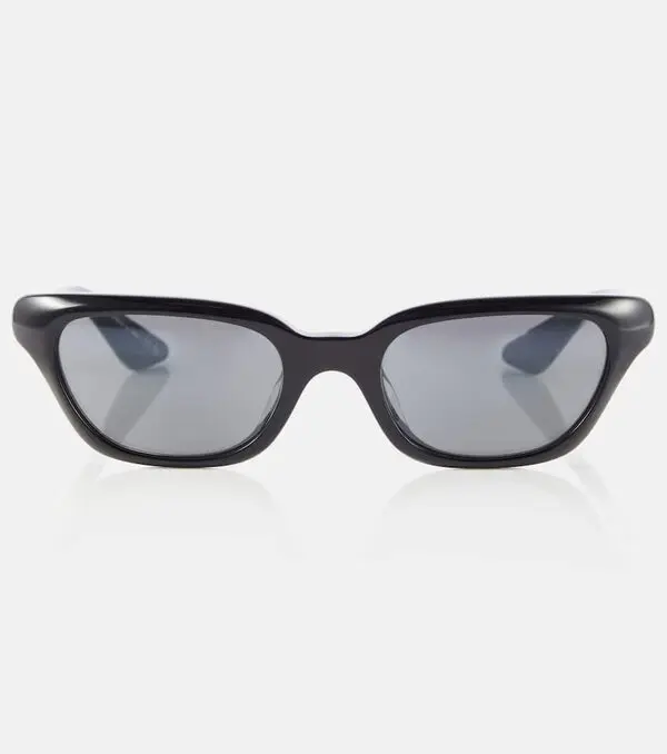 Khaite Oliver Peoples 1983c Cat-eye Sunglasses - Black
