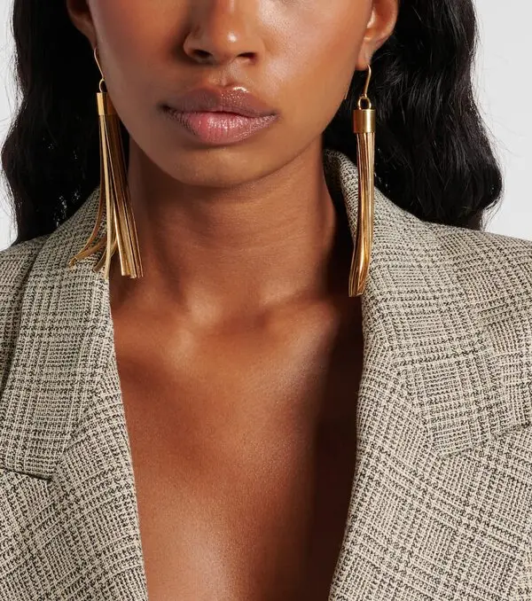 Isabel Marant Naoki Drop Earrings