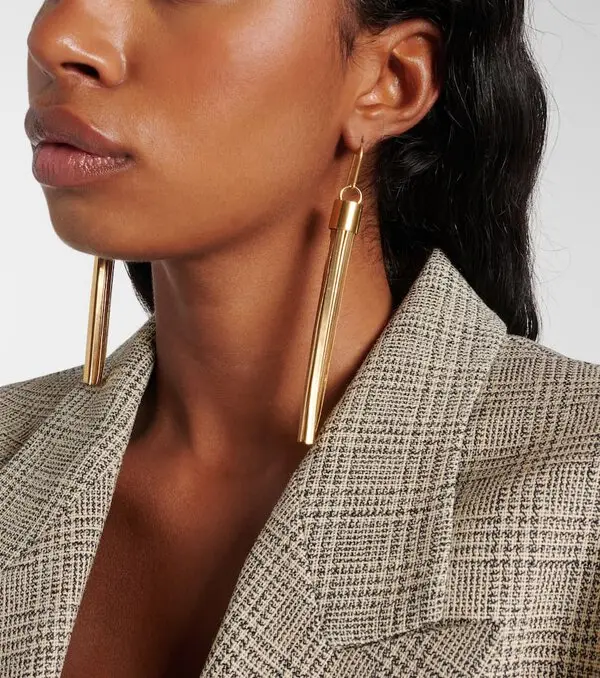 Isabel Marant Naoki Drop Earrings