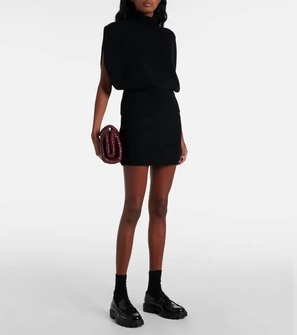 LISA YANG Zaya Knitted Cashmere Sweater
