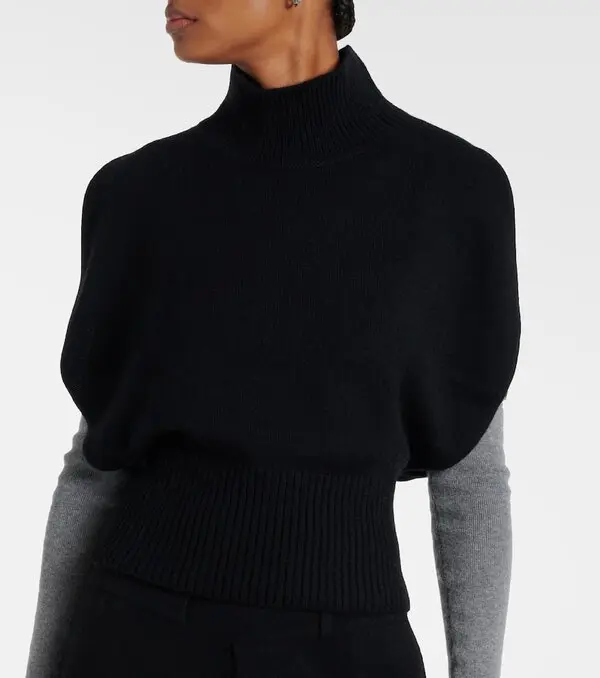 LISA YANG Zaya Knitted Cashmere Sweater