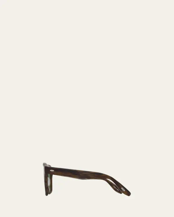 Barton Perreira Winton Zyl Square Sunglasses